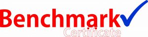Benchmark Certificate – IRITA Accredited