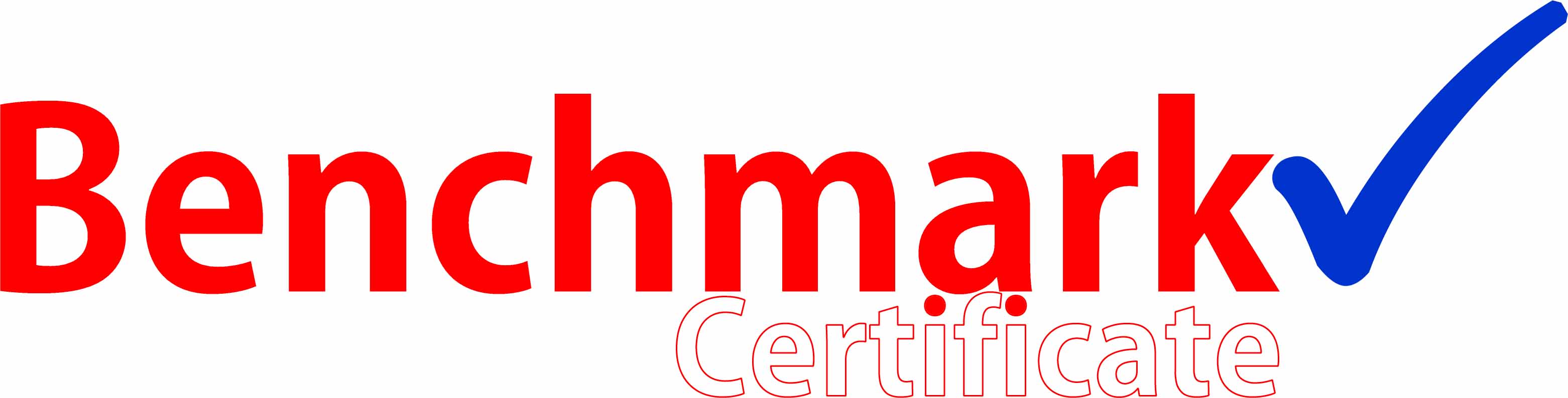 Benchmark Certificate – IRITA Accredited