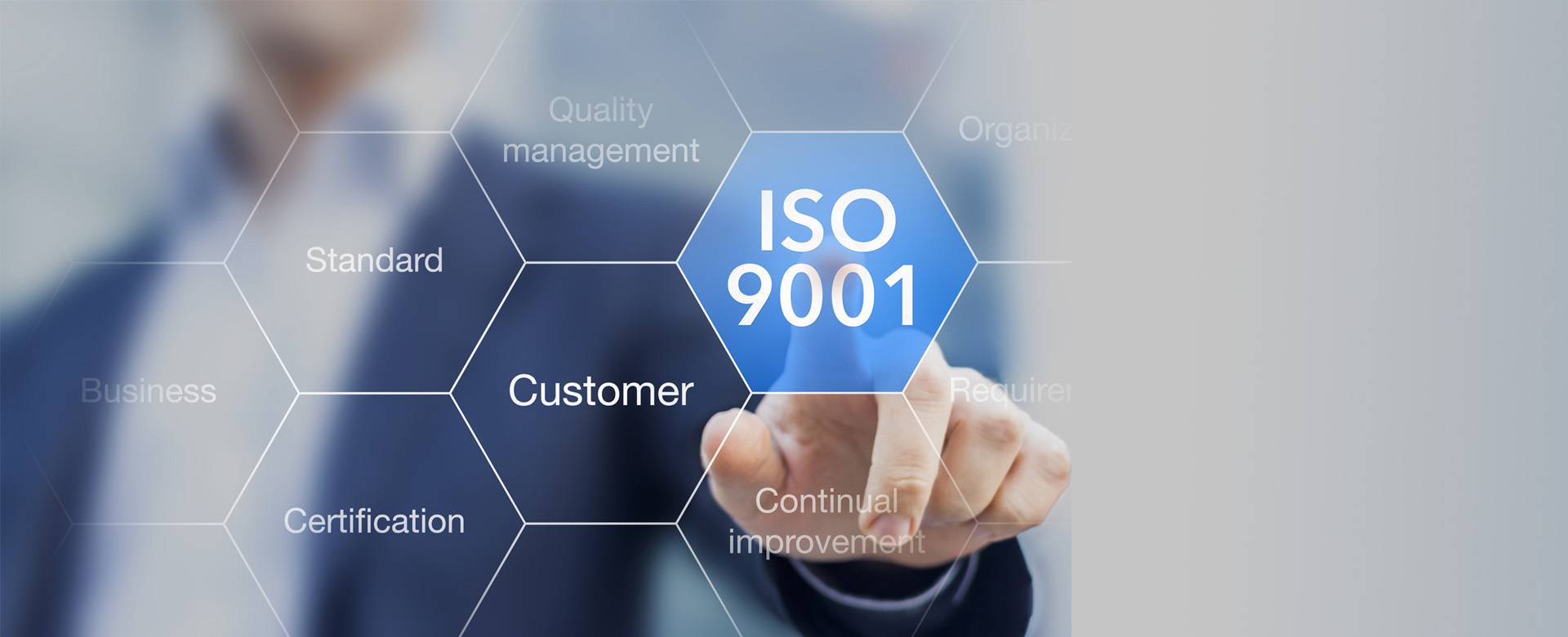 Benchmark Certificate – IRITA Accredited